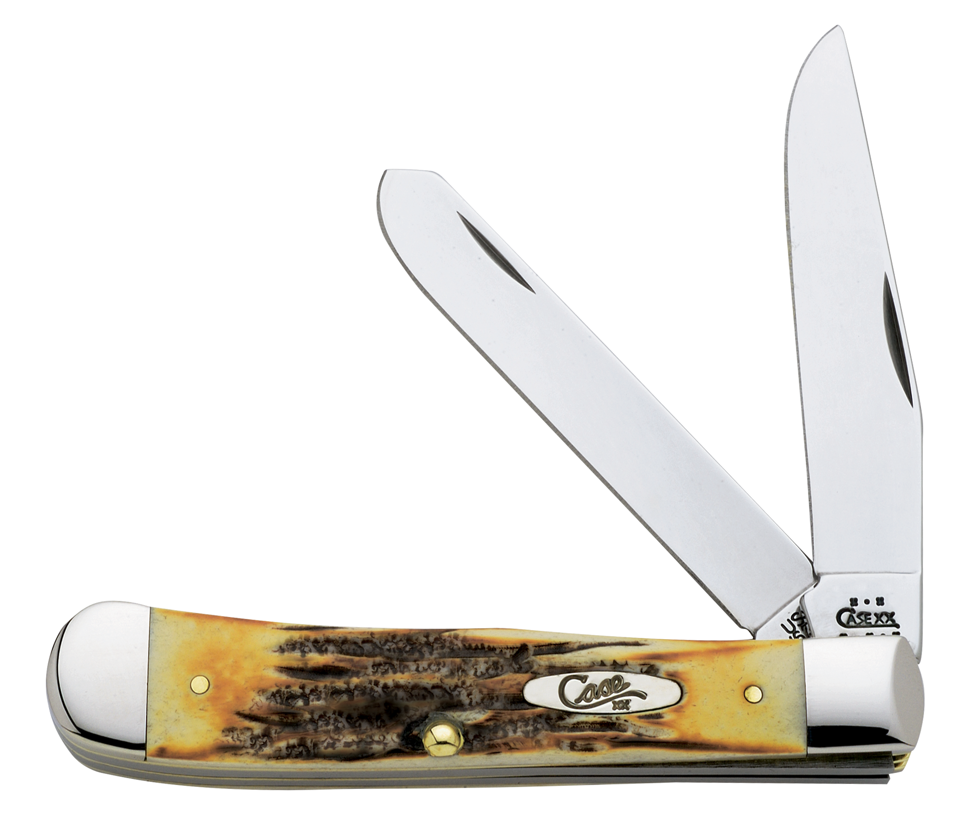 Case 6.5 Bonestag Trapper Pocket Knife | Cabela's
